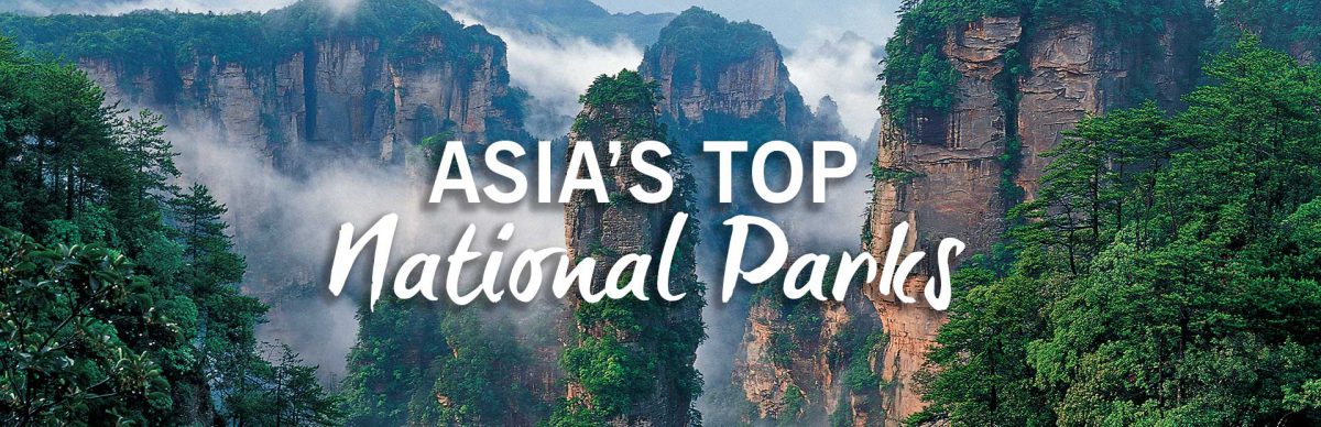 Asia’s Top 4 National Parks – Wendy Wu Tours Blog | Travel Inspiration