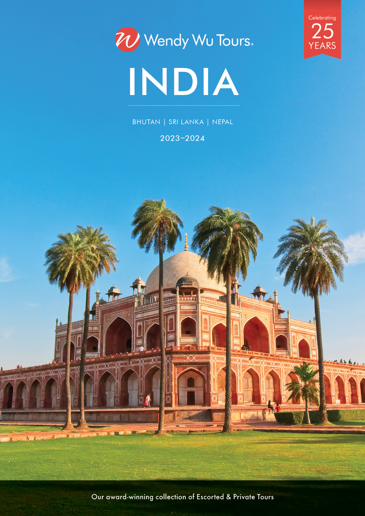 Request Our Brochures | Wendy Wu Tours