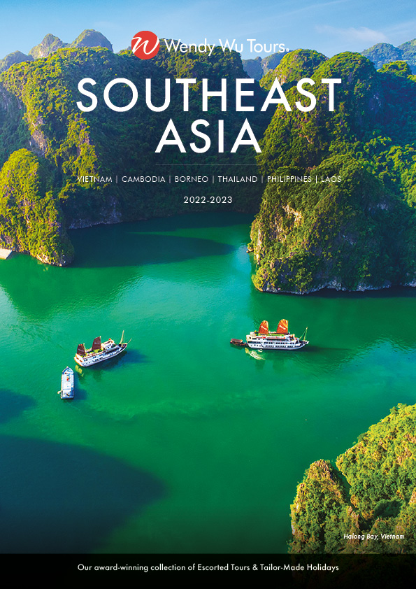 Request Our Brochures | Wendy Wu Tours