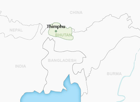 Thimpu | Bhutan | Wendy Wu Tours