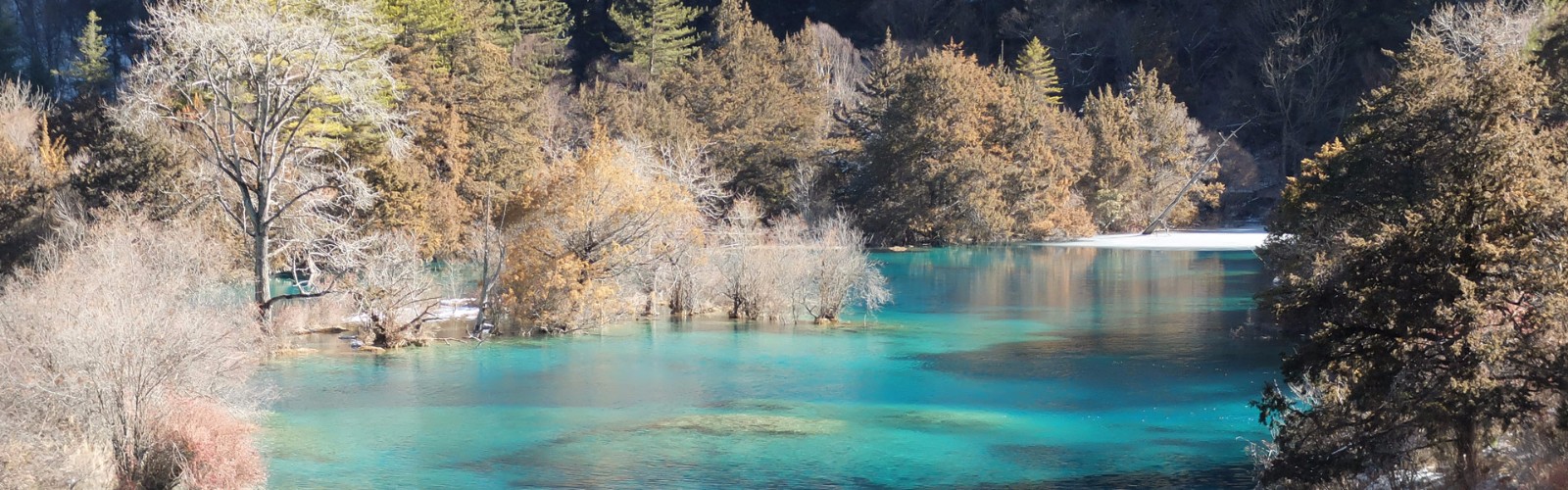 Nine Villages Valley (Jiuzhaigou) | Chengdu, China | Wendy Wu Tours