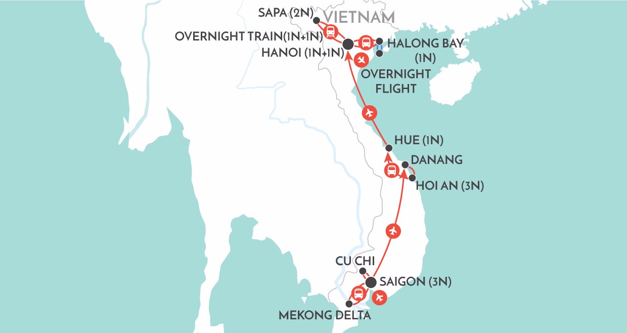 Vietnam Trails | Vietnam Tour | Wendy Wu Tours